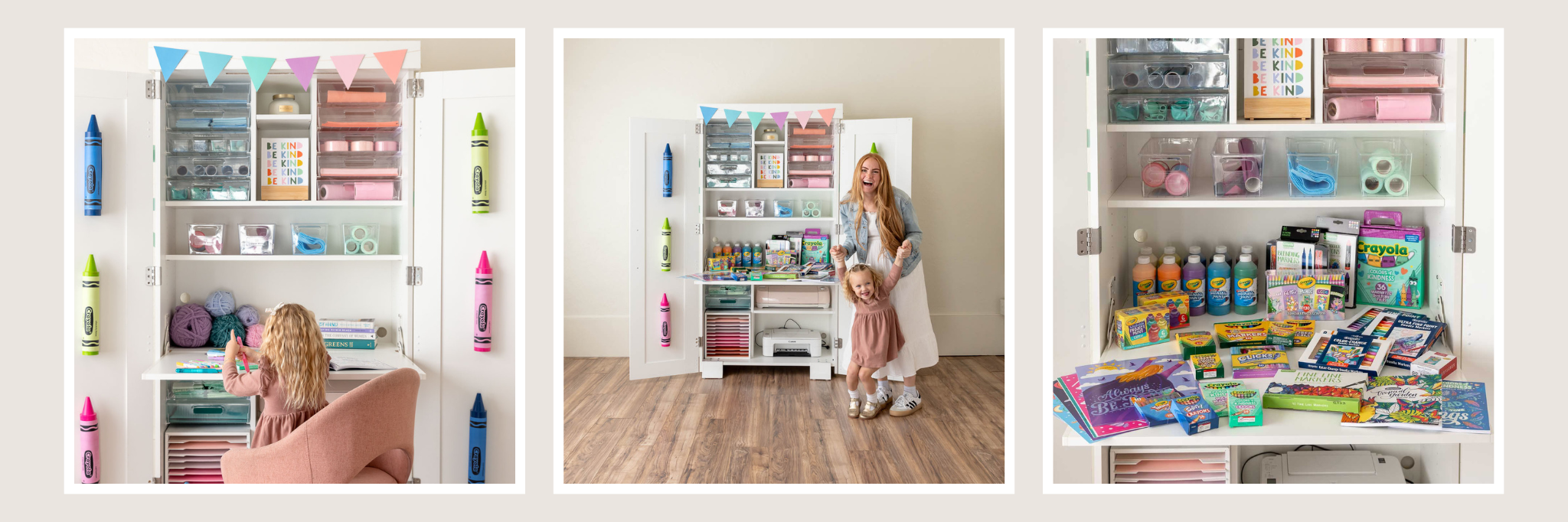 Celebrate World Kindness Day with Crayola + Create Room!