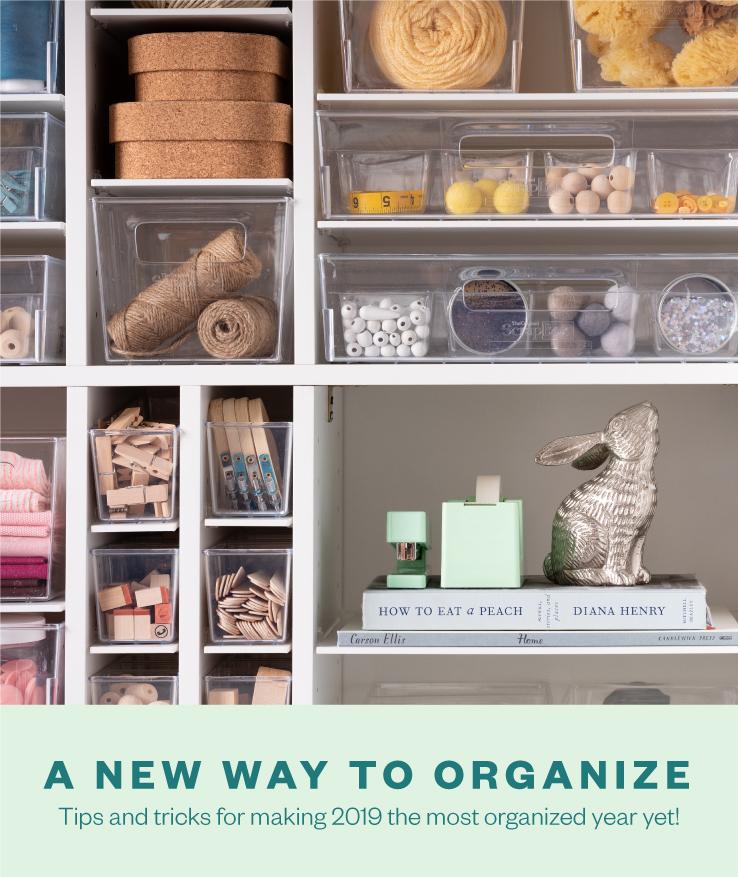 New Year, New Organization! – Create Room