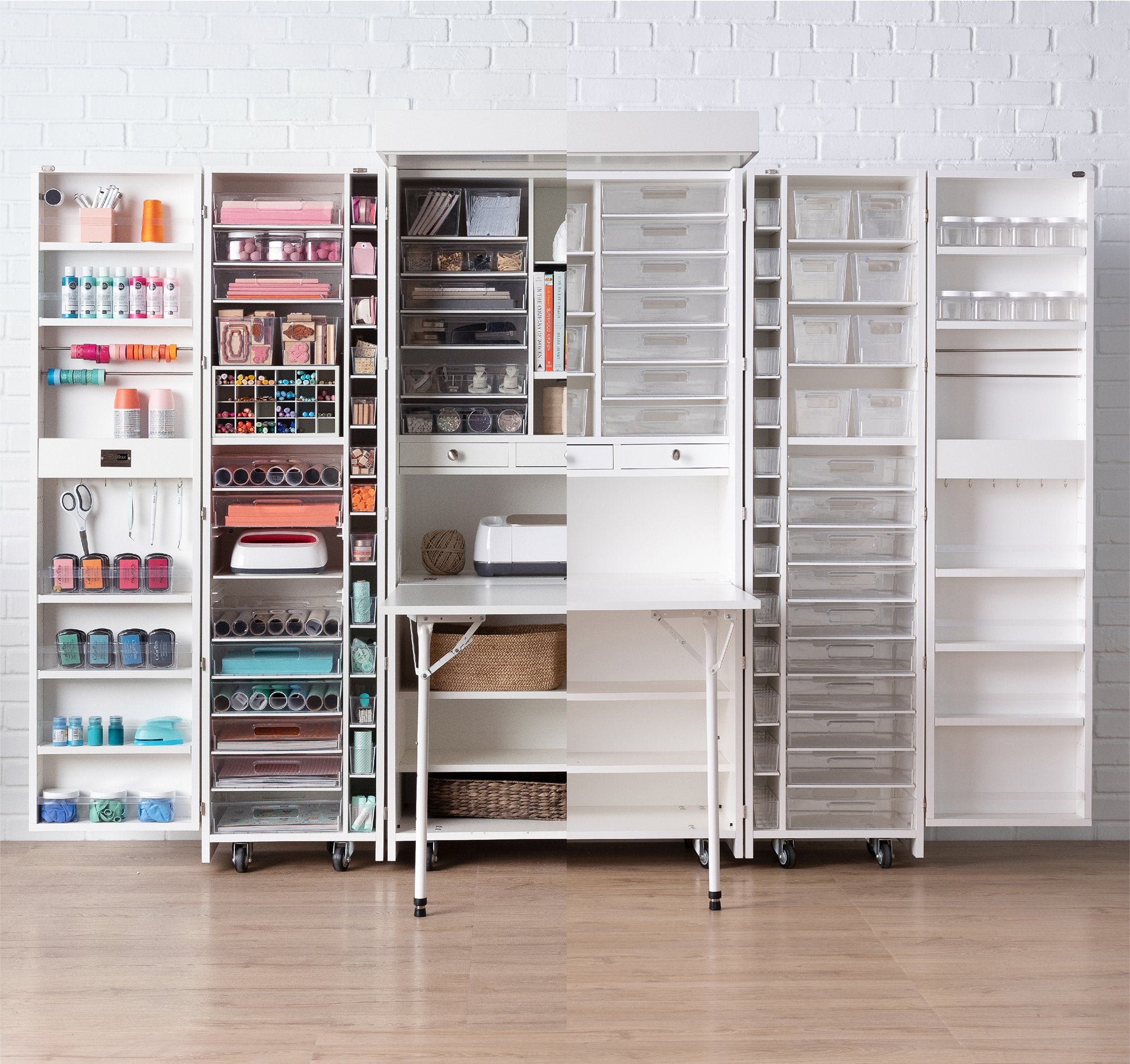 How to Organize your DreamBox for Cricut Crafting – Create Room