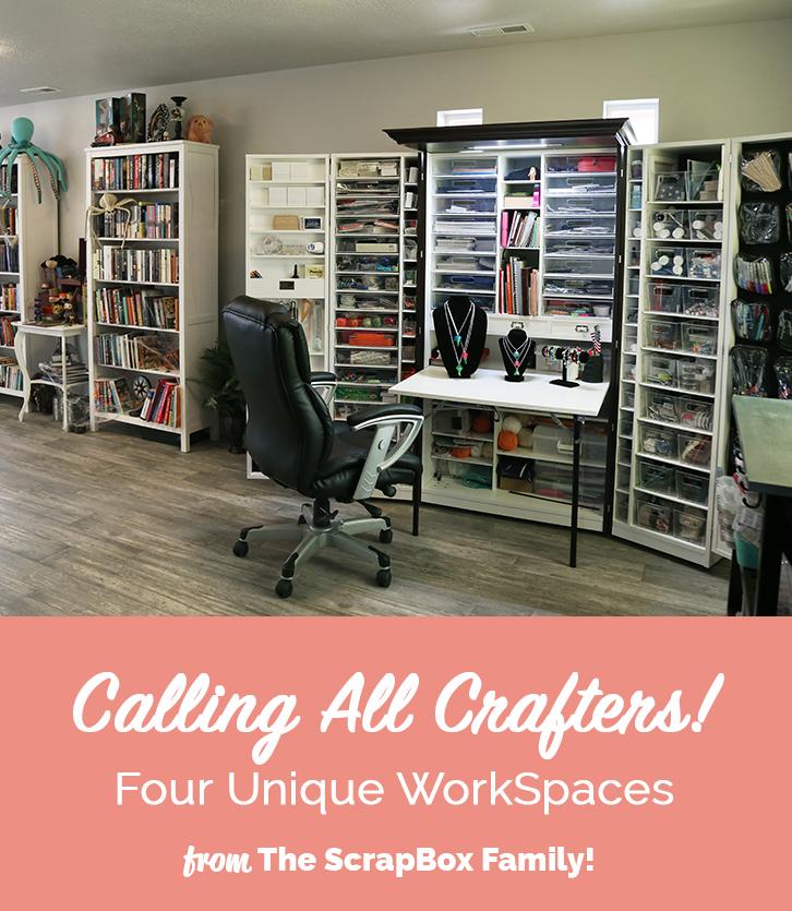 Calling All Crafters! – Create Room
