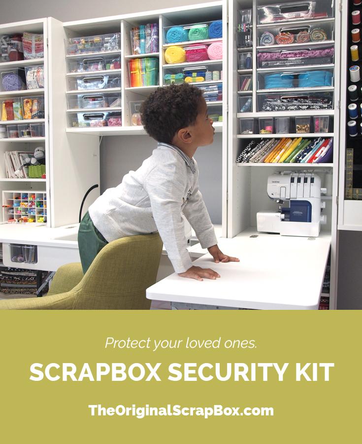 ScrapBox Security Kit: Furniture Safety – Create Room