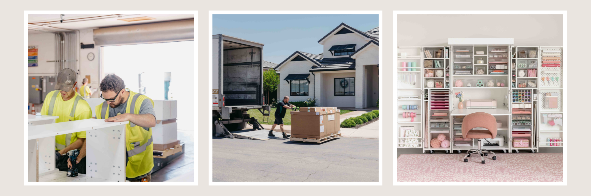 The Journey of a DreamBox: From Our Hands To Your Home – Create Room