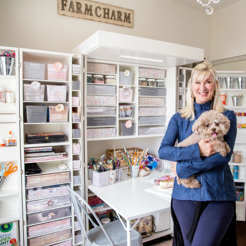 creator feature: stephanie of 1st pointe – Create Room