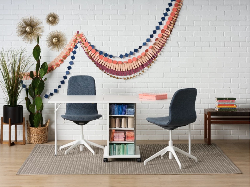 Meet The DreamCart – Create Room