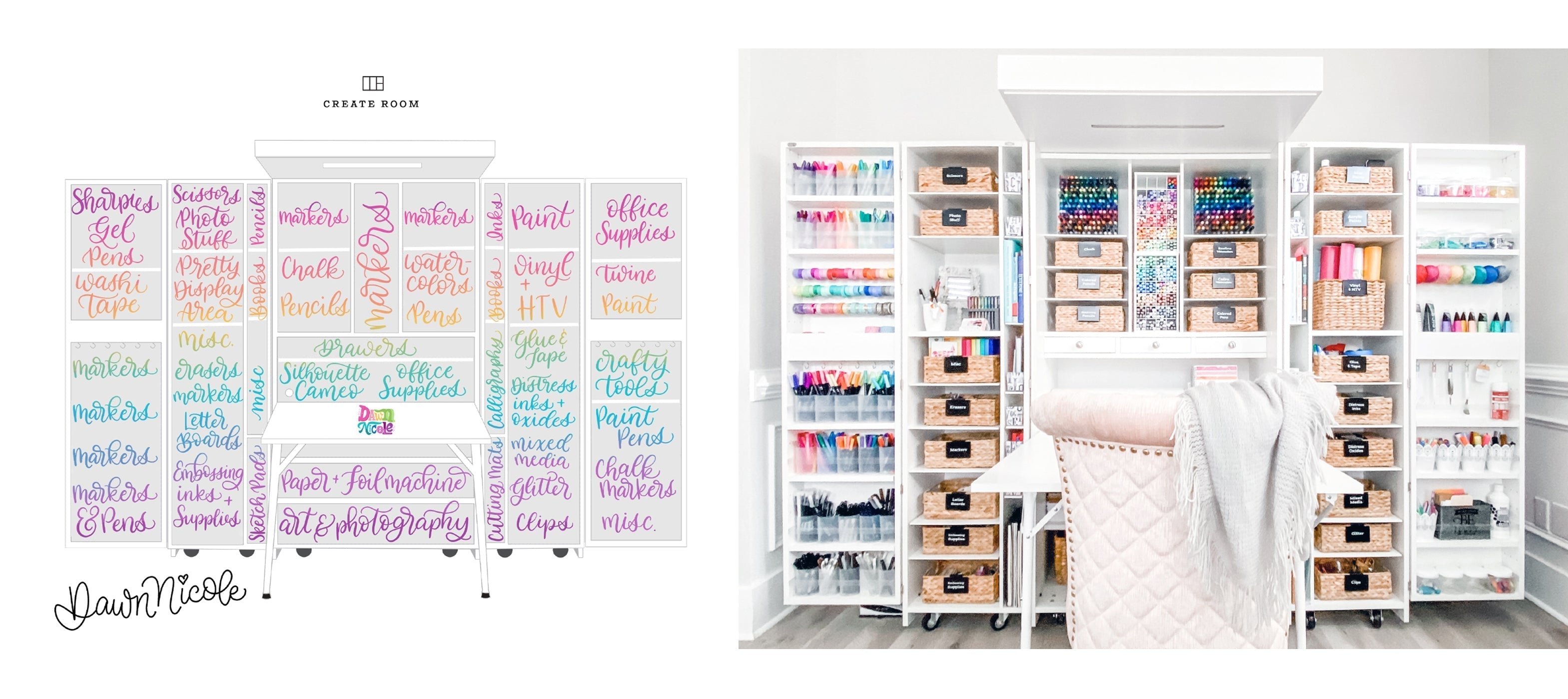 Design your DreamBox — with 4 inspiring examples | Create Room