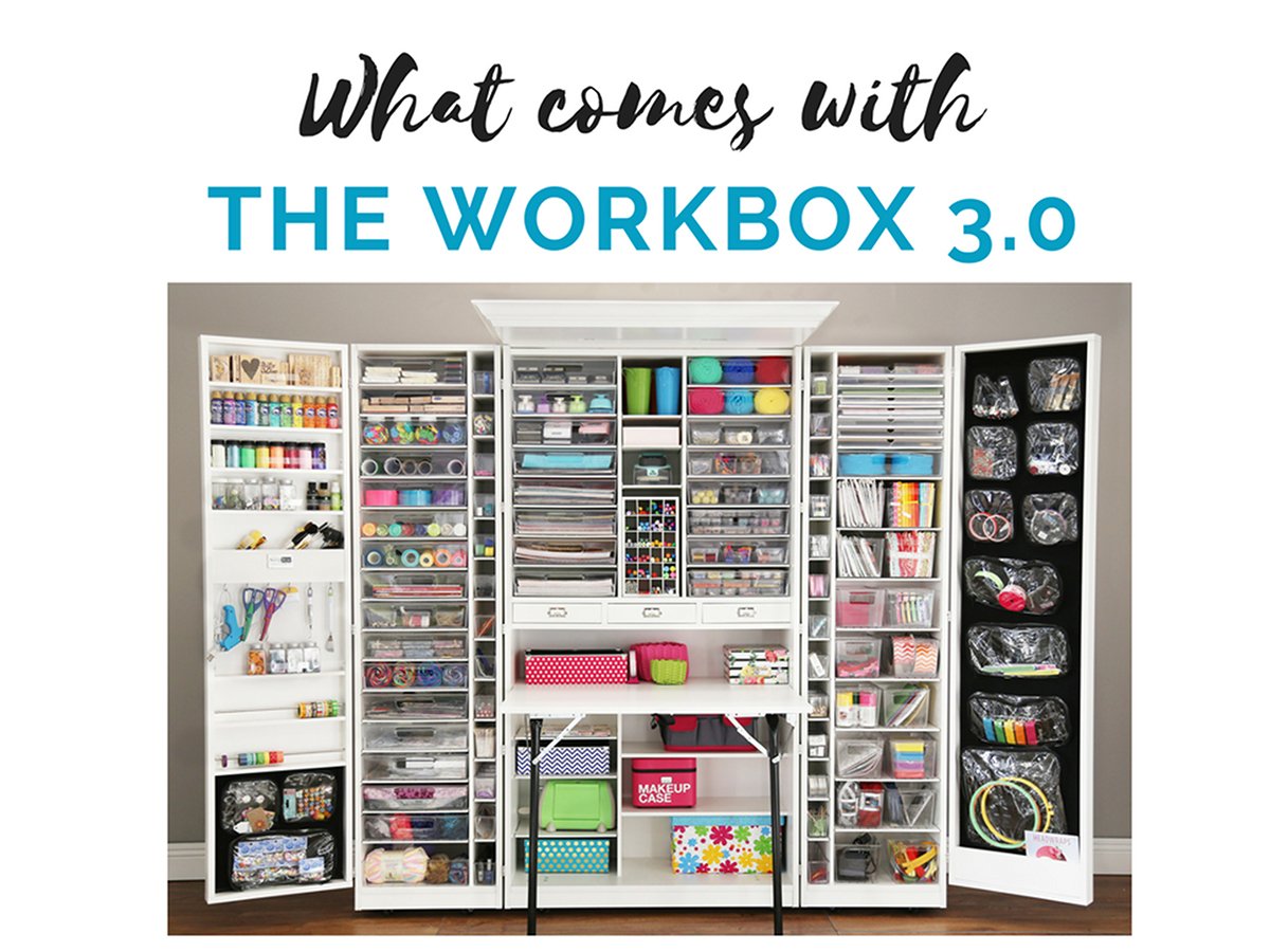 Everything That Comes With Your Purchase! – Create Room