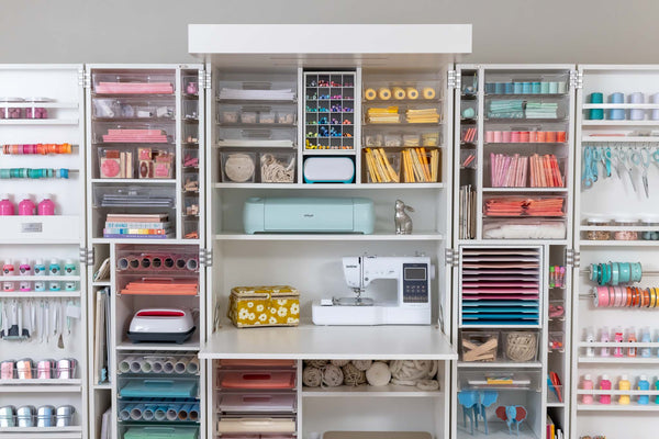 Create Room - Craft Storage & Organizational Furniture