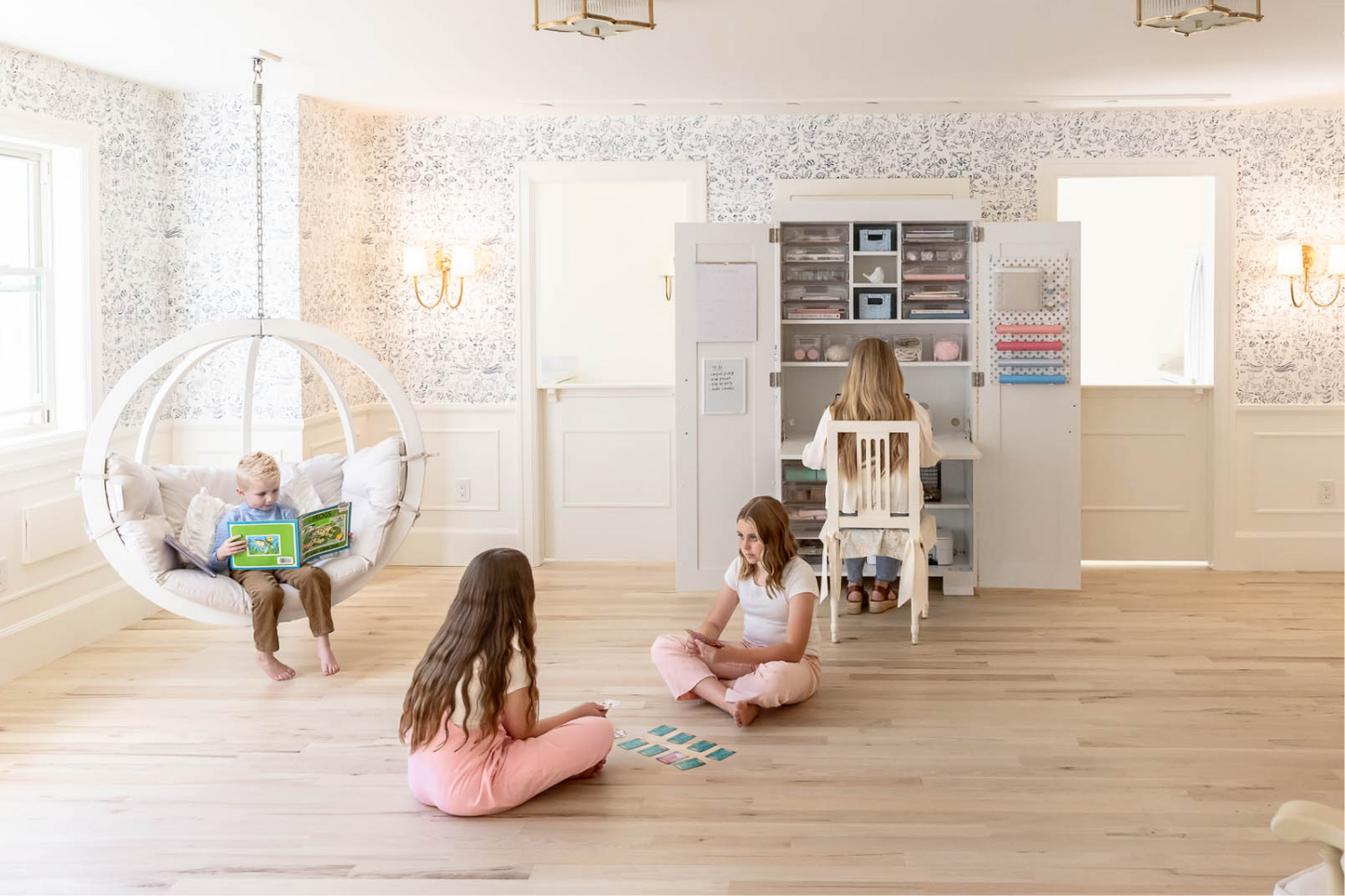 Create Room - Craft Storage & Organizational Furniture