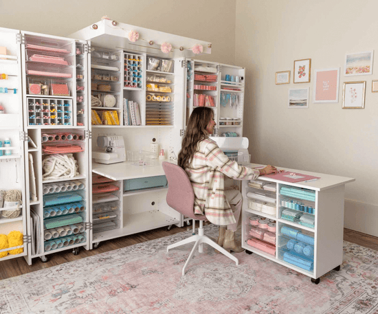 Create Room - Craft Storage & Organizational Furniture
