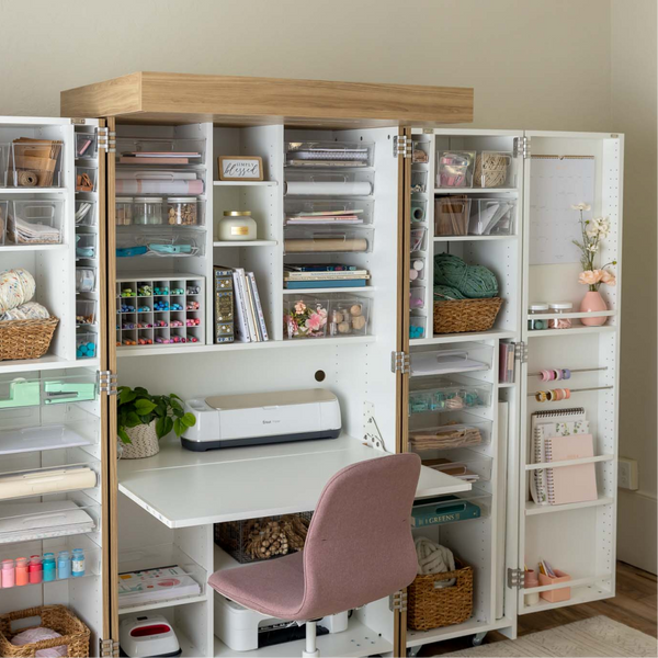 Create Room - Craft Storage & Organizational Furniture