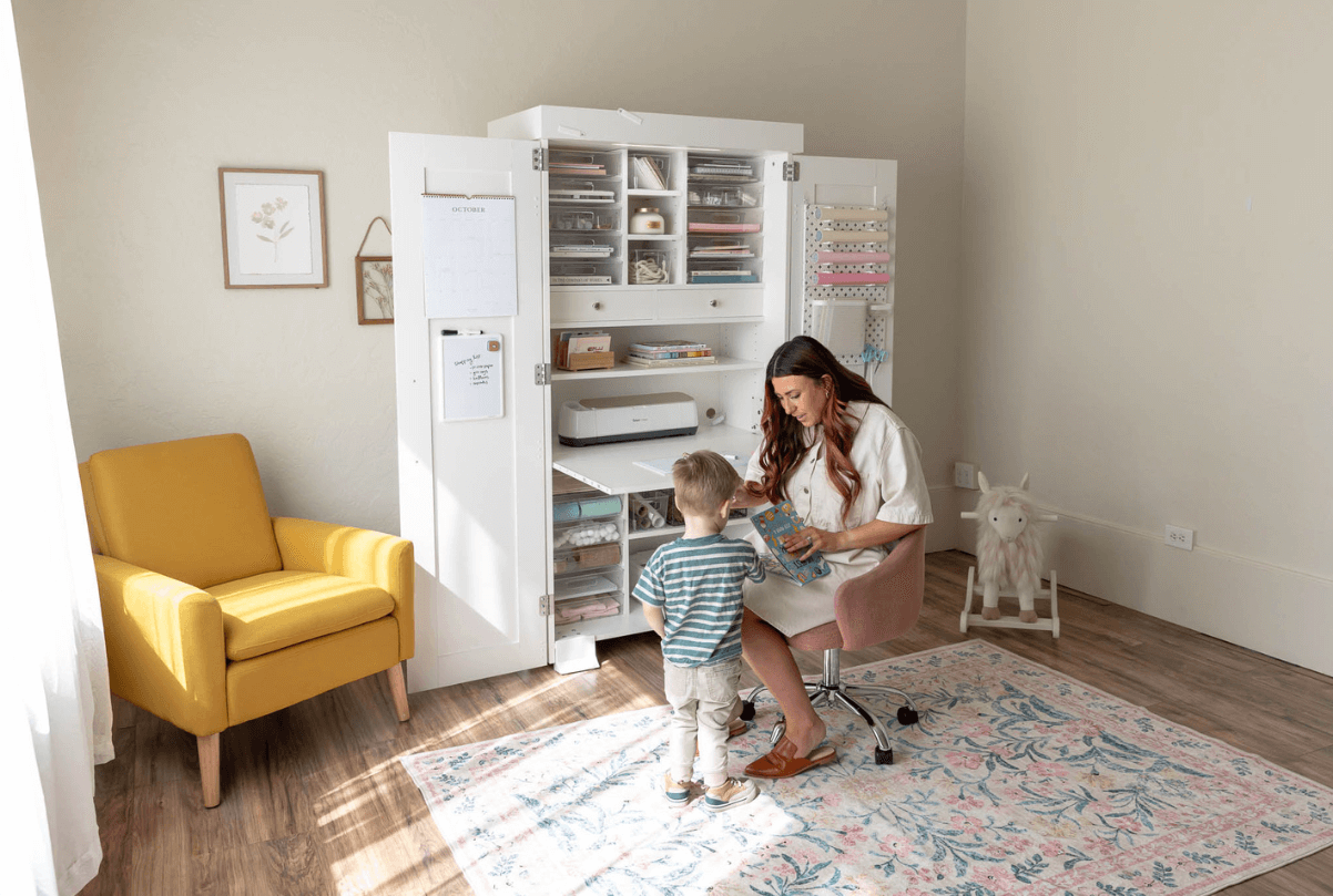 DreamBox Center – Create Room