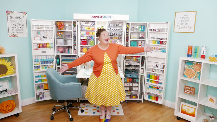 Create Room - Craft Storage & Organizational Furniture