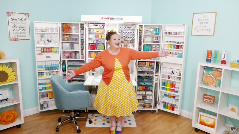 Create Room - Craft Storage & Organizational Furniture