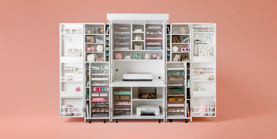Create Room - Craft Storage & Organizational Furniture